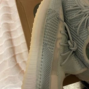 Yeezy | Shoes | Yeezy 35 Off White Reflective | Poshmark